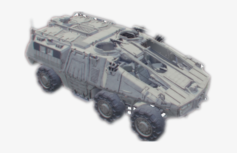 Bo3 A-51 Ii Apc - Car - 651x451 PNG Download - PNGkit