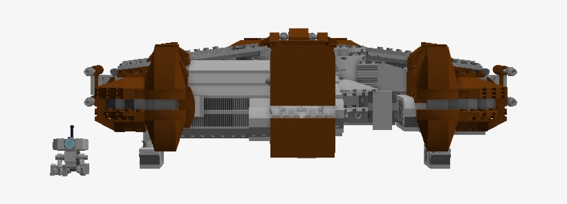 Knights Of The Old Republic Ebon Hawk - Illustration - 1280x667 PNG ...