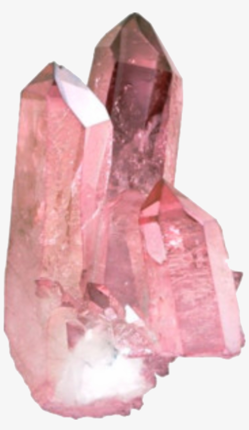 All That Glitters, Pink Backgrounds, Rose Quartz, Pretty - Crystals Png ...