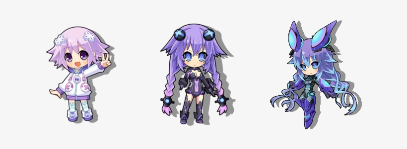 Megadimension Neptunia Vii Chirper Pics - Hyperdimension Neptunia ...