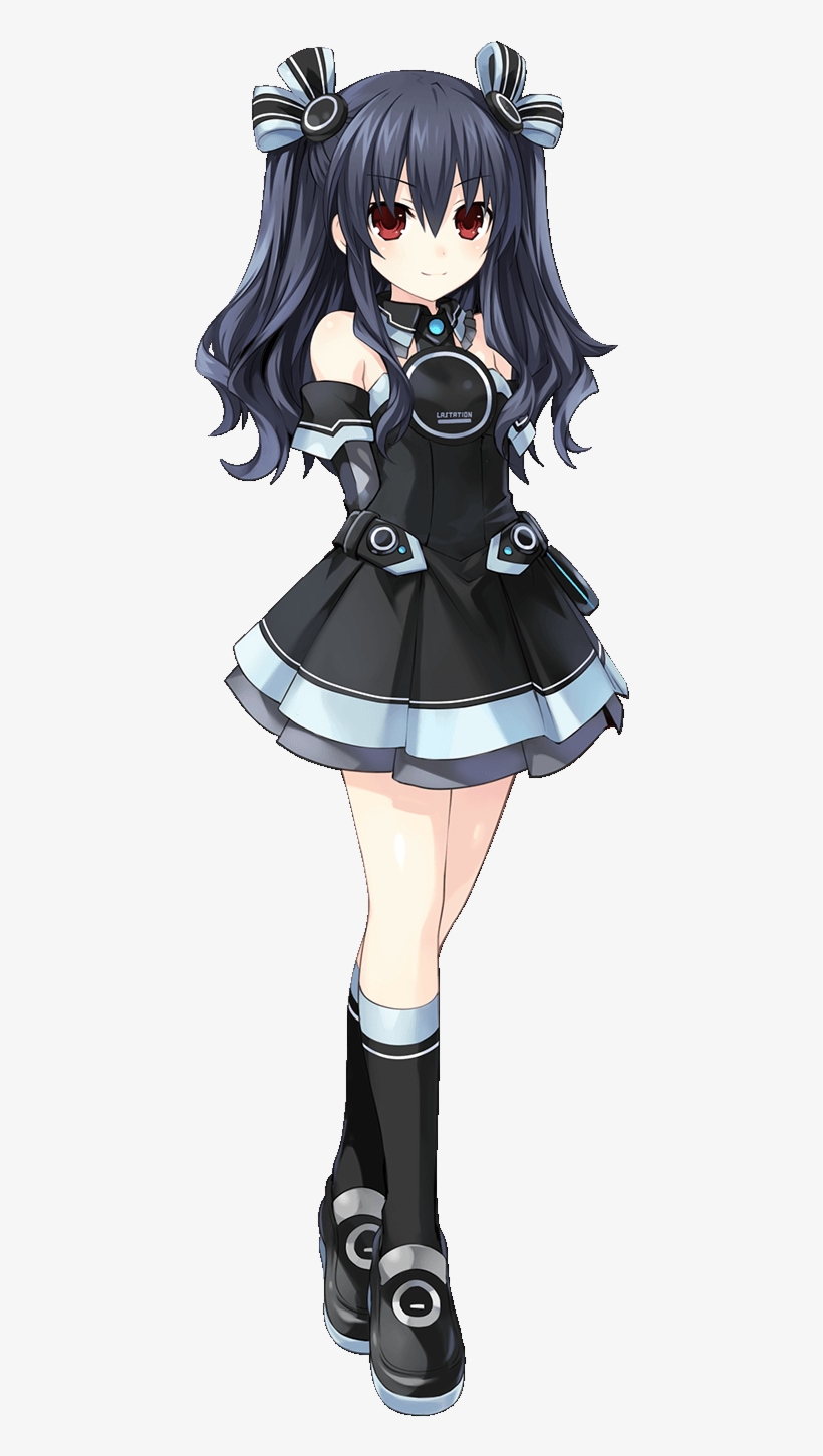 Hyperdimension Neptunia Uni - 454x1382 PNG Download - PNGkit
