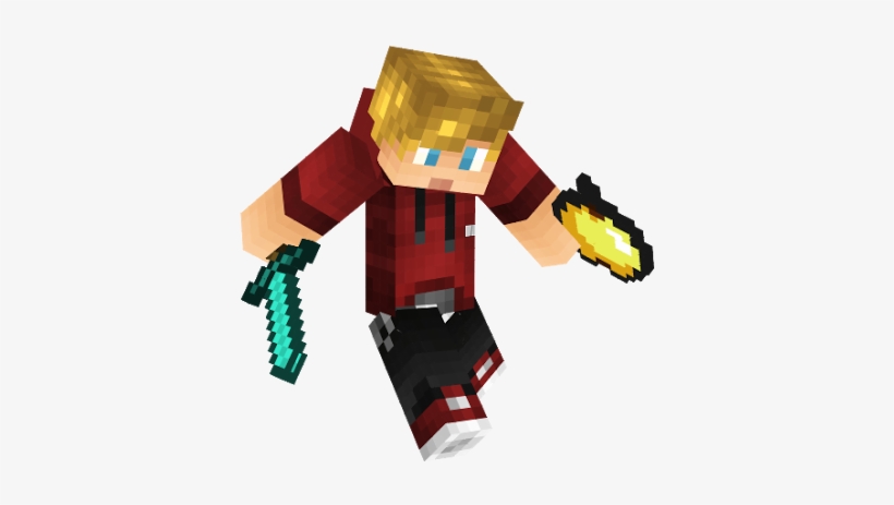 Lachlan - Craftbattleduty Skin - 385x400 PNG Download - PNGkit