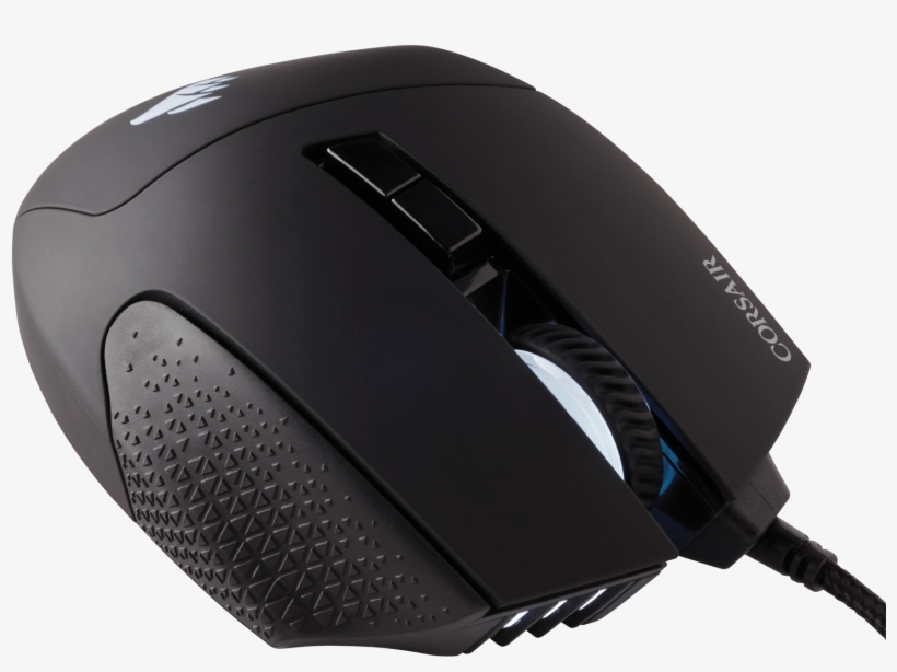 Scimitar Pro Rgb Optical Moba/mmo Gaming Mouse - Corsair Gaming ...