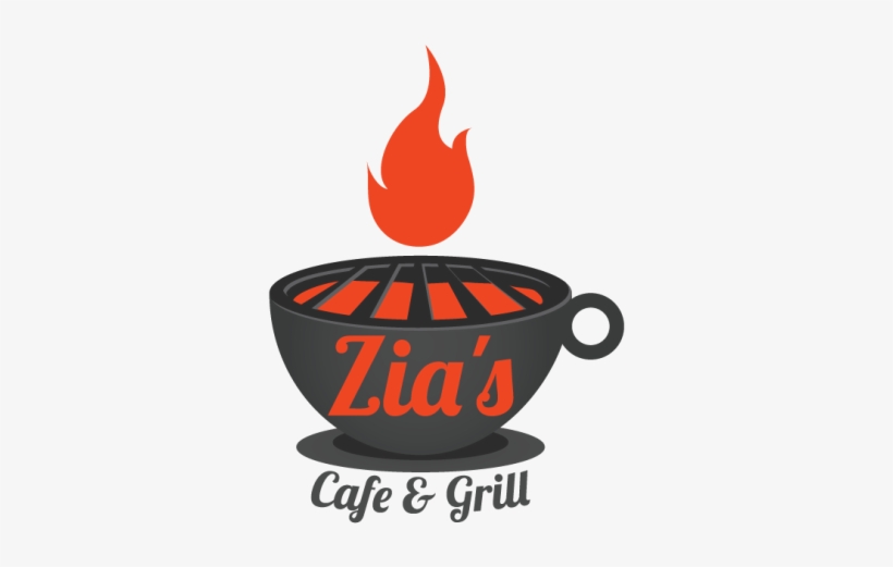 Picture - Zia's Cafe And Grill - 341x446 PNG Download - PNGkit