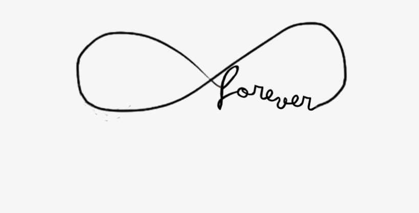 Infinity Love Png - May Forever - 550x458 PNG Download - PNGkit