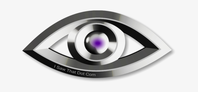 Metal Eye - 642x304 PNG Download - PNGkit