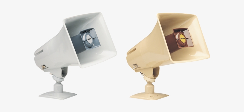 Analog Horns - Valcom V 1036c - 600x300 PNG Download - PNGkit