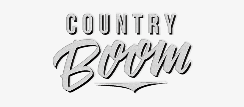 Country Boom Music Festival - Music Festival - 500x303 PNG Download ...