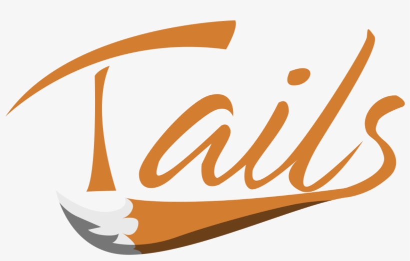 Tails Logo - Tails The Fox Logo - 1200x700 PNG Download - PNGkit