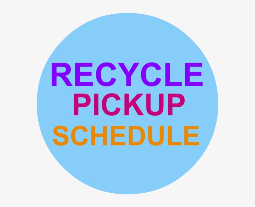 Pickupsched - Compliancesigns Vertical Vinyl Recycle Plastic Only ...