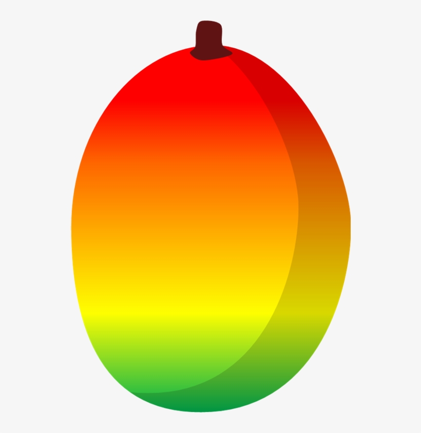 Mango - Bfdi Mango - 546x764 PNG Download - PNGkit