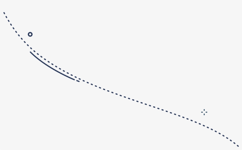 Dotted Line - Plot - 934x502 PNG Download - PNGkit