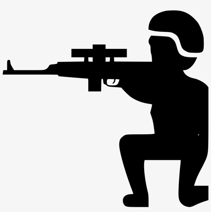 Png File - Sniper Png Icon - 980x938 PNG Download - PNGkit