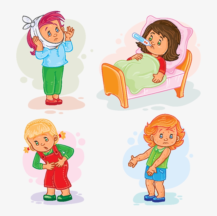 Clipart Sick Boy Clothing