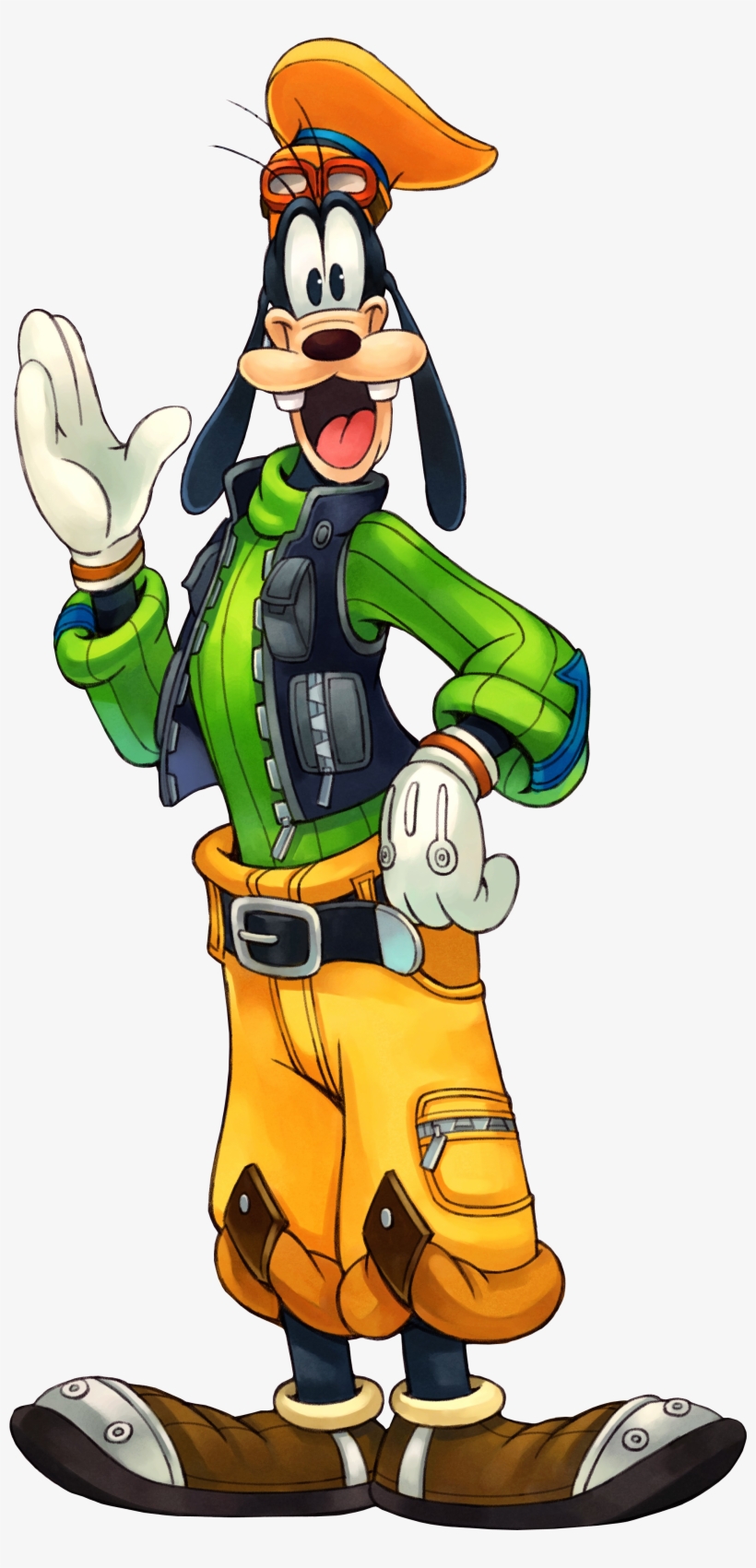 Goofy - 2552x4494 PNG Download - PNGkit