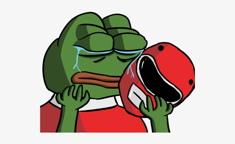 Pepe The Frog When You Wanted The Black Power Rangers - Pepe The Frog ...