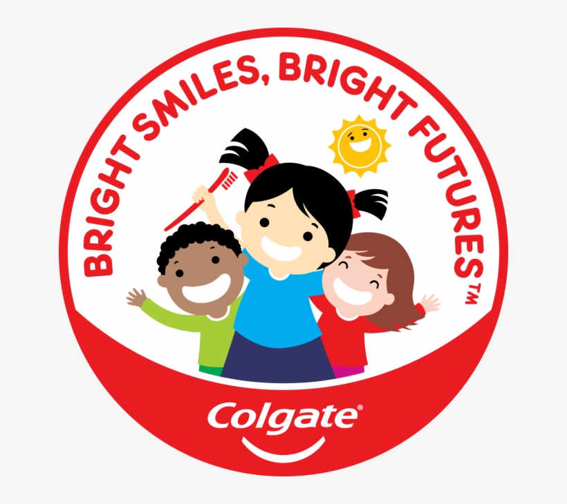 Colgatebsbflogorgb Sub4 2018 - Bright Smiles Bright Futures Logo ...
