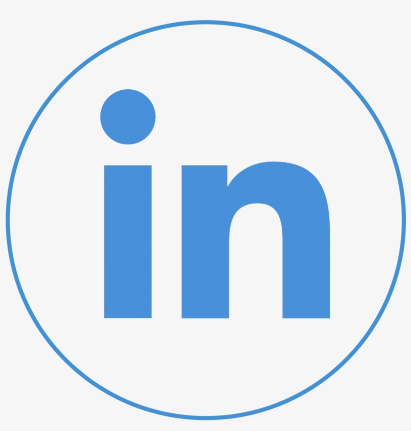 Linkedin Round Logo Png - 2023x2024 PNG Download - PNGkit