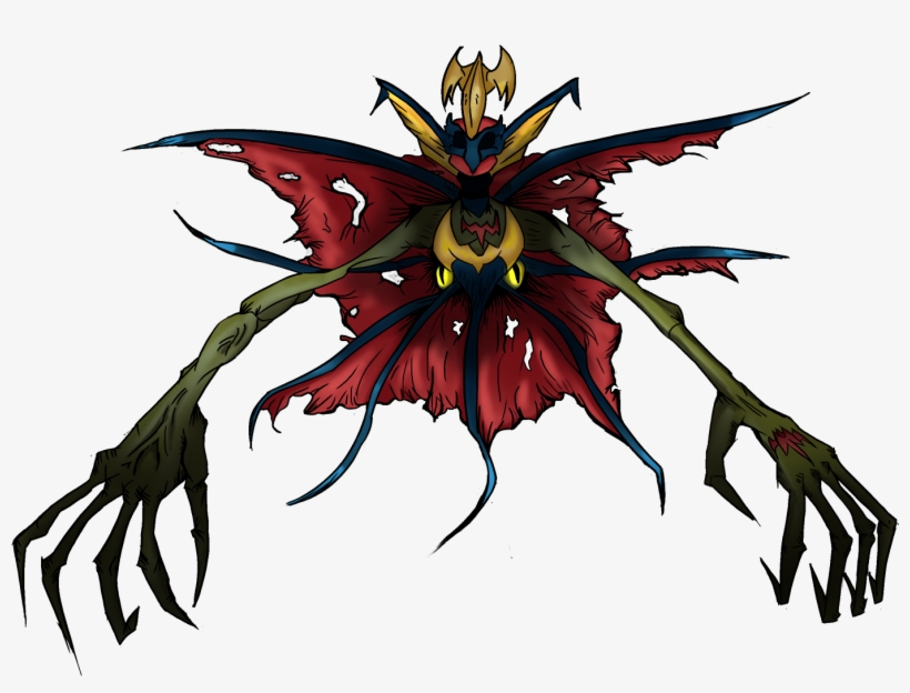 General Fan-made Digimon Thread - Insect Digimon - 1411x1005 PNG ...