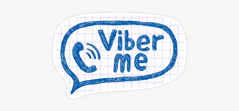 Viber Transparent Png Sticker - Illustration - 490x317 PNG Download ...