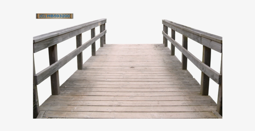 Wooden Bridge Png - Wood Pier Png - 610x350 PNG Download - PNGkit