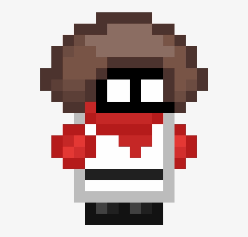 Bob Ross Deadpool - 11th Doctor Pixel Art - 1184x1184 PNG Download - PNGkit