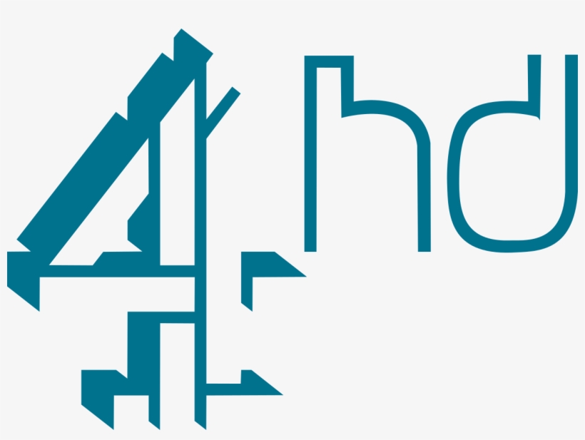 Channel 4 Hd Logo - Channel 4 Logo Png - 1280x901 PNG Download - PNGkit