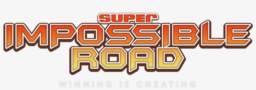 Logo Super Impossible Road - Super Impossible Road - 1000x323 PNG ...
