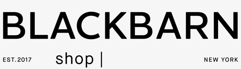 Blackbarn Shop - Black Fret Logo - 2539x661 PNG Download - PNGkit