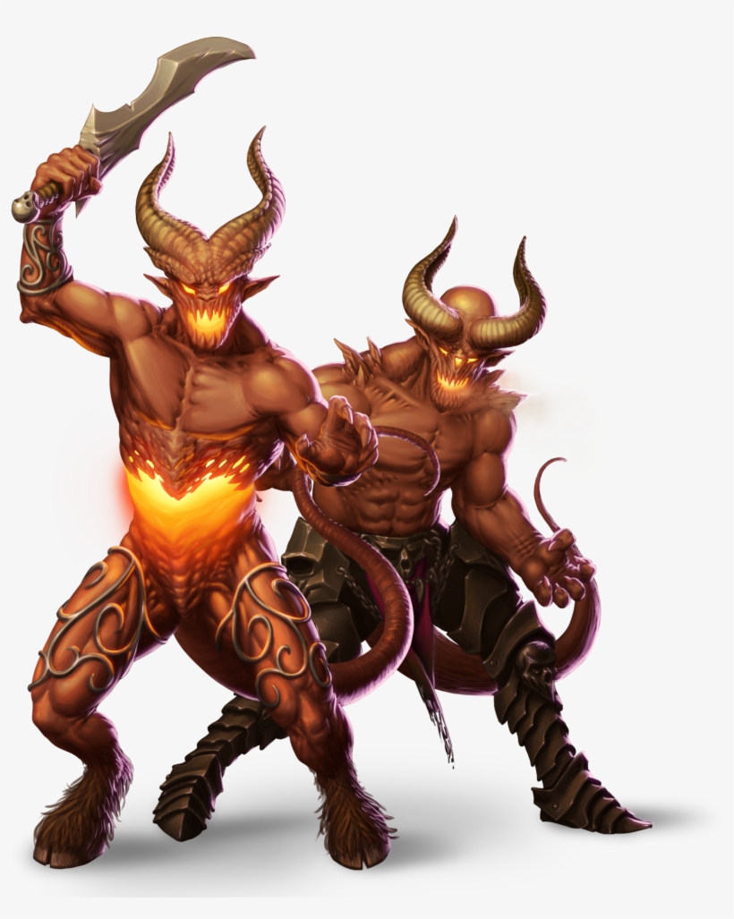 Devils & Demons Hexfield Strategy / Rpg Tba Handygames™ - Devil And ...