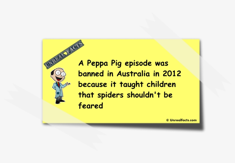 Peppa Pig Banned - Peter Pan Original Story - 800x489 PNG Download - PNGkit