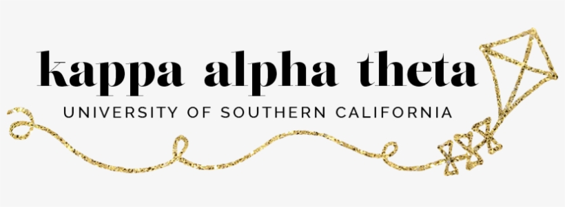 Kappa Alpha Theta - Chain - 809x221 PNG Download - PNGkit