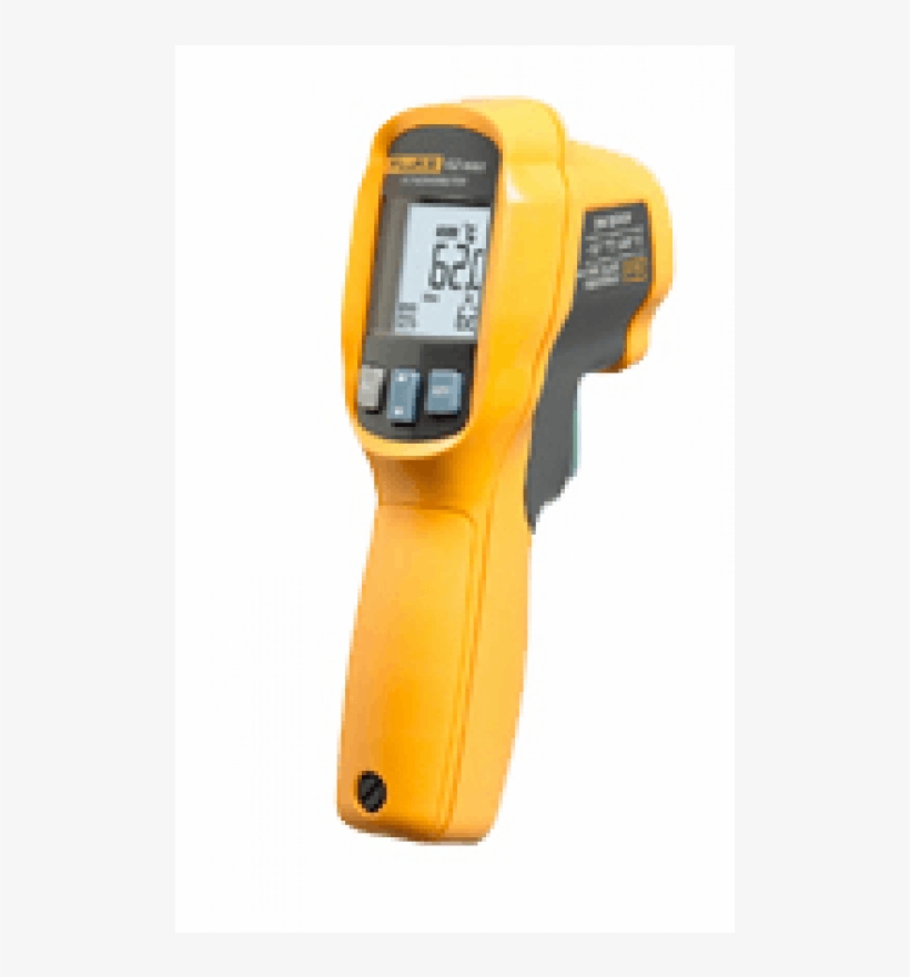 Fluke 62max Ir Infrared Thermometer - Fluke Temperature Gun - 800x800 ...