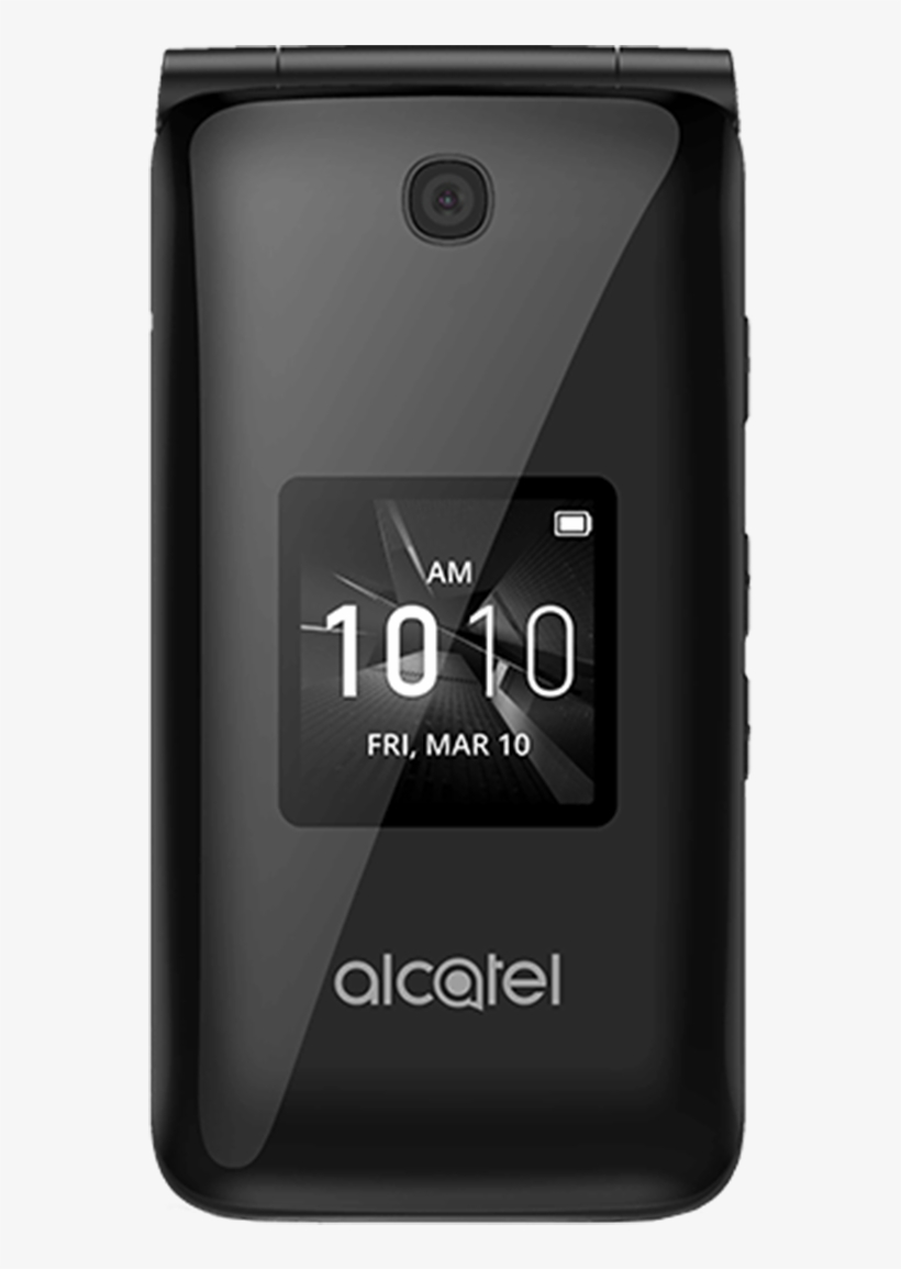 Alcatel Go Flip@2x - Mobile Phone - 1100x1240 PNG Download - PNGkit