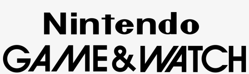 Game And Watch Logo