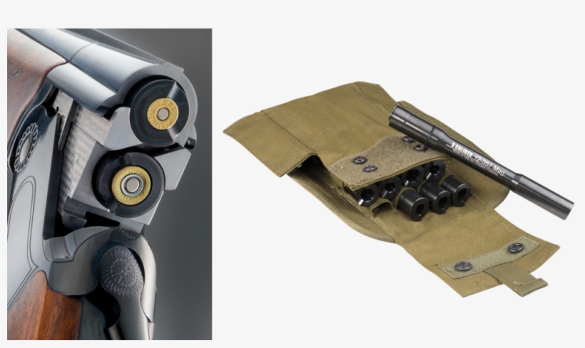 Shotgun Inserts - .410 Gauge Caliber Adapters - 1000x548 PNG Download ...