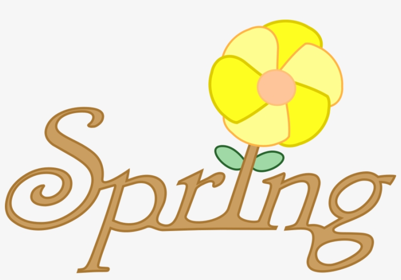 Flower - Cartoon Pictures Of Spring Season - 800x519 PNG Download - PNGkit