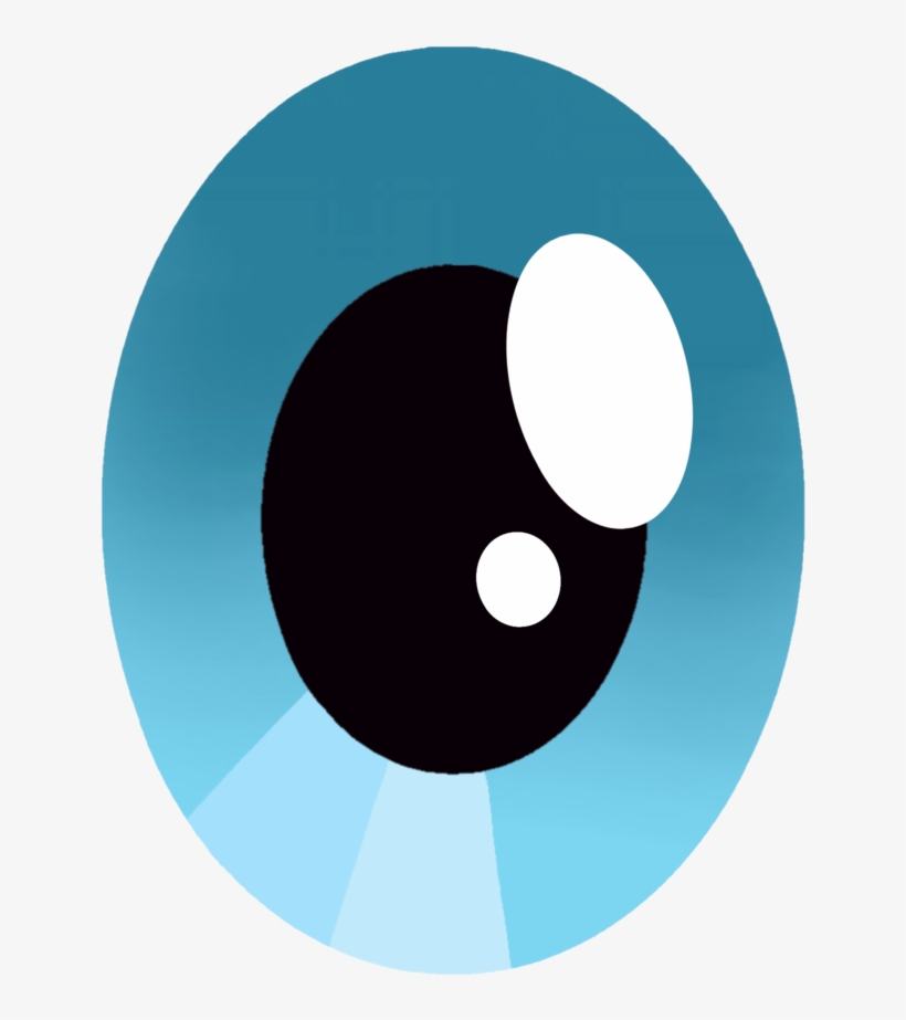 Mlp Eye Eye Mash Button Vector By Floralisole On - Circle - 1024x1024 ...
