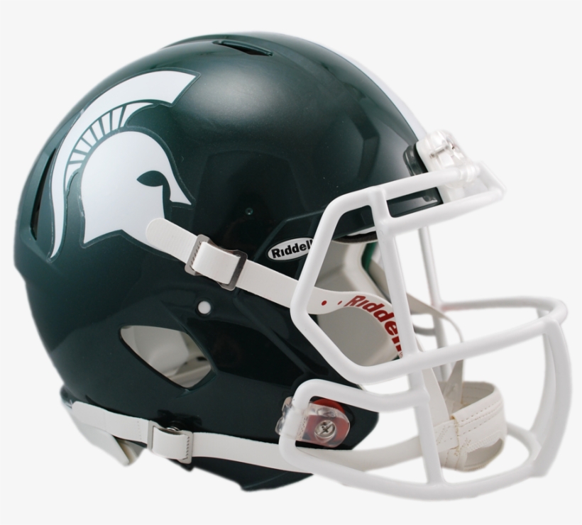 Download Transparent Michigan State Spartans Helmet - PNGkit