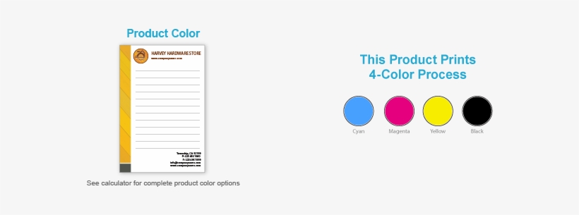 4 X 6 Adhesive Notepad - Circle - 720x260 PNG Download - PNGkit