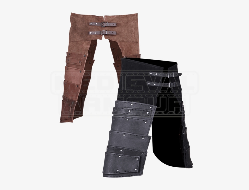 Albrecht Tassets - Belt Leather Tassets - 550x550 PNG Download - PNGkit