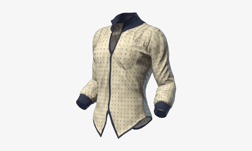 Use Color-id Maps To Define Clothing For Different - Blouse - 358x420 ...