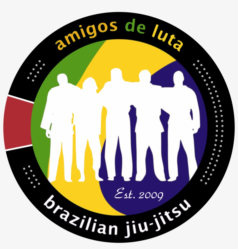 Amigos De Luta - Emblem - 1333x1333 PNG Download - PNGkit