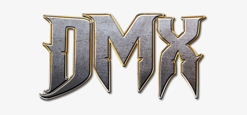 Download Transparent Dmx Image - Dmx Logo - PNGkit