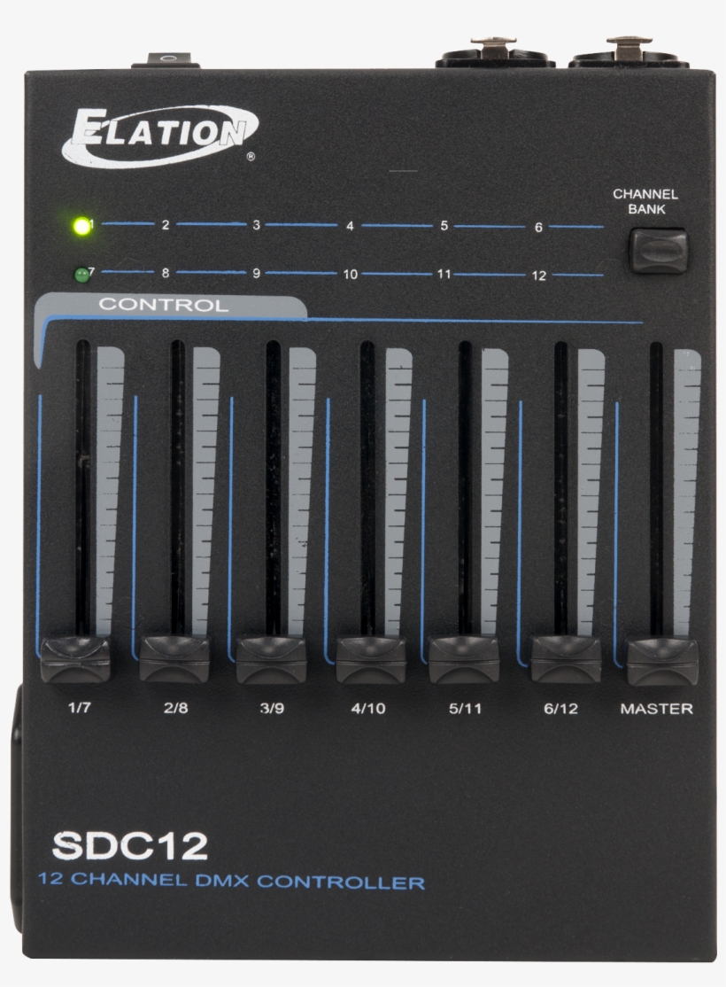 Sdc12 Dmx Controller - 1600x1600 PNG Download - PNGkit