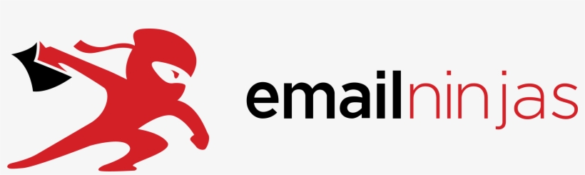Email Ninjas - Email - 3174x797 PNG Download - PNGkit