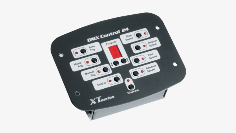 Rigging - Robe Dmx Control 24 - 500x393 PNG Download - PNGkit