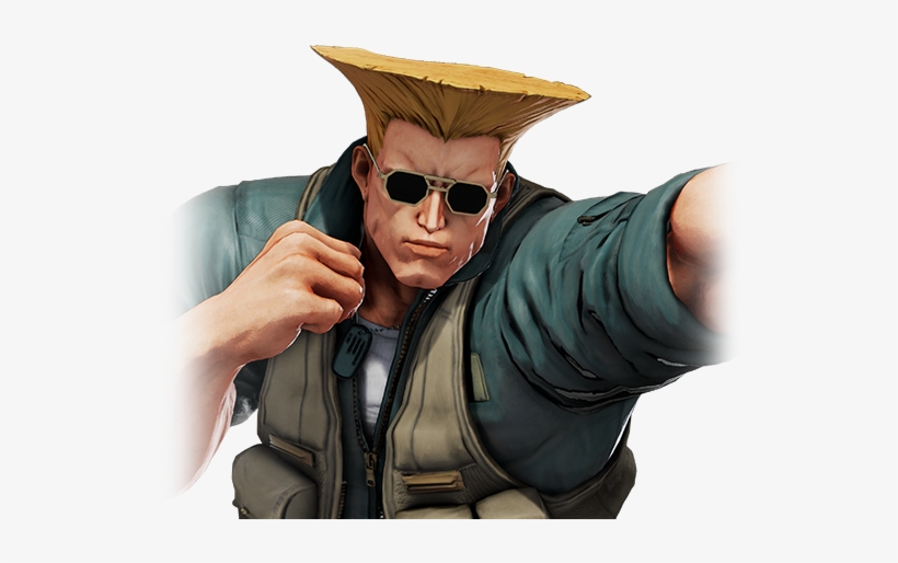 Favorite Sfv Costumes - Cartoon - 545x480 PNG Download - PNGkit