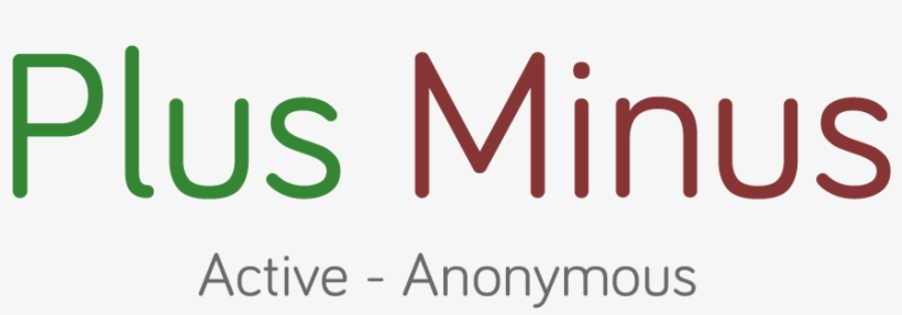 Plus Minus App - Graphic Design - 898x292 PNG Download - PNGkit