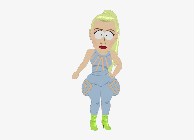 Iggy Azalea Chibi
